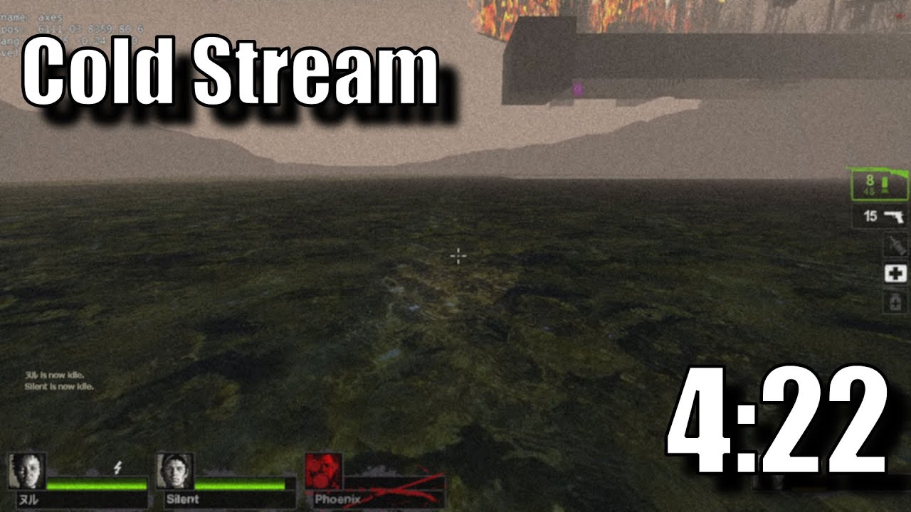 L4D2 Cold Stream Coop 4:22 - YouTube