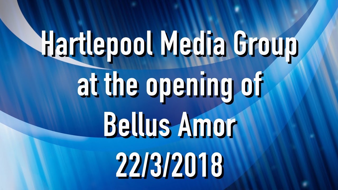 Bellus Amor Opening - YouTube