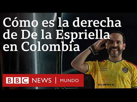 Quién es Abelardo de la Espriella y cómo es la nueva derecha que representa en Colombia
