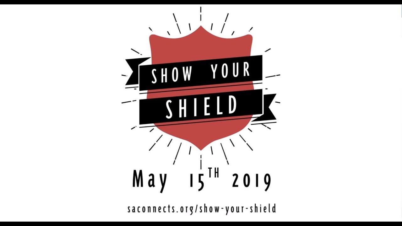 Show Your Shield 1 - YouTube