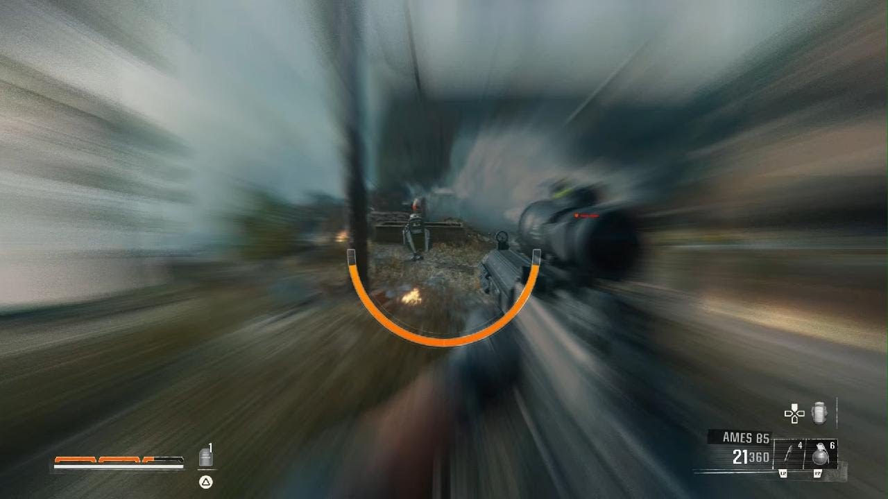 Bo6 campaign: Final - YouTube