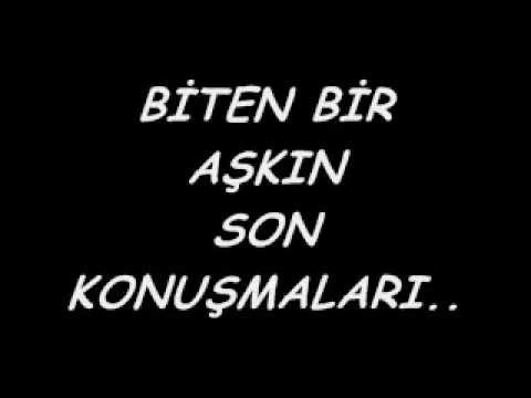 Biten aşkın Konusması Beste