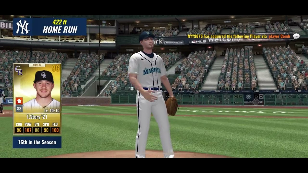 MLB 9 Innings 23 Home Run Video #3 - YouTube