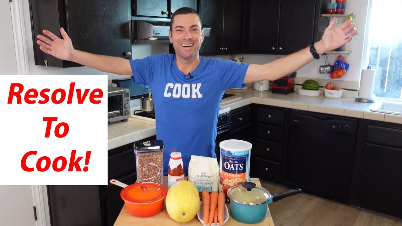 5 Reasons Why You Should Cook At Home - YouTube