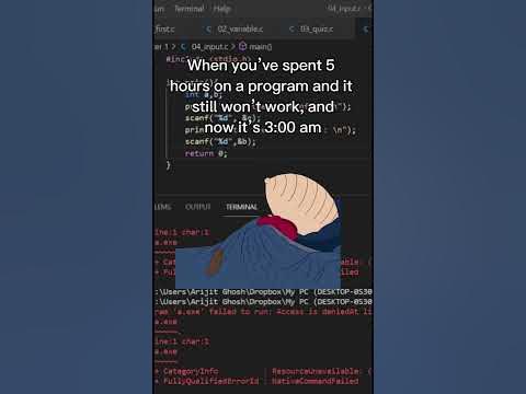 Comment if you relate 🥲 #coding #shorts #programming #memes #viral - YouTube