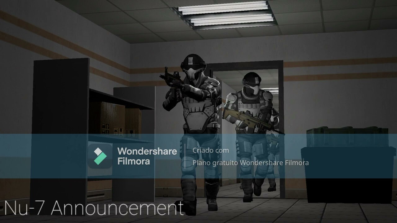 MTF Nu-7 announcement - YouTube