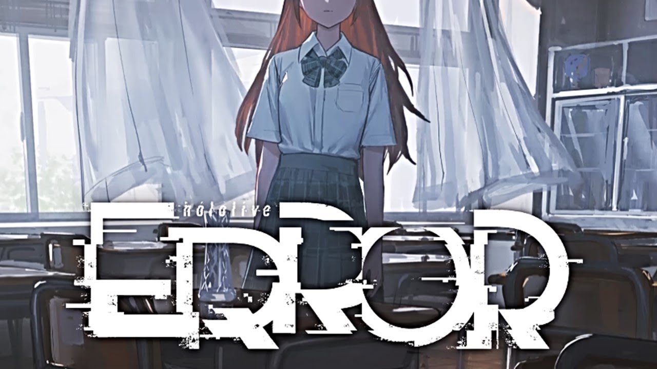 ガチホラー？キャラゲー？Steam版が出たので 【hololive ERROR】 - YouTube