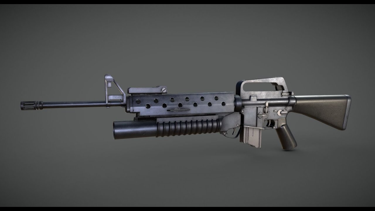 Впечатления от М16. Impressions of the M16. Stalker online (Stay out ...