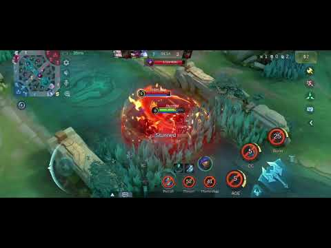 nana intense gameplay with world collector mobile legend bang bang by ...