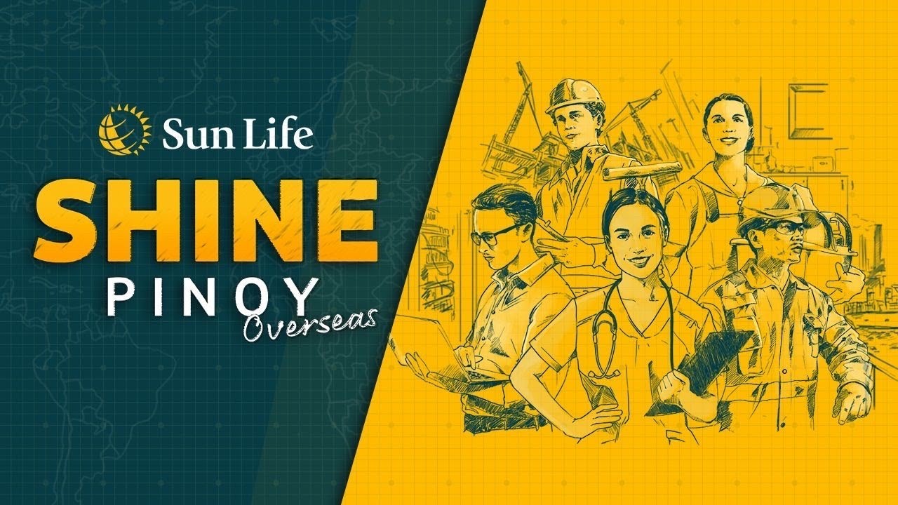 Shine Pinoy Overseas - Home for Good - YouTube