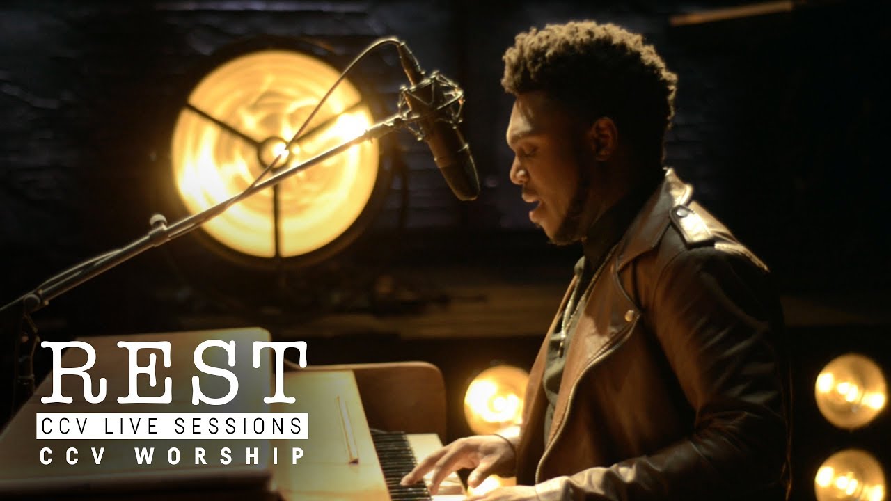 "Rest" - CCV Live Sessions - YouTube