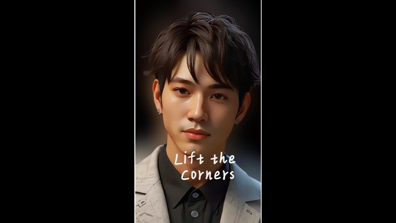 Lift the Corners, Smiles & Vibes, Feel the Magic, Joy Effect, Here ...