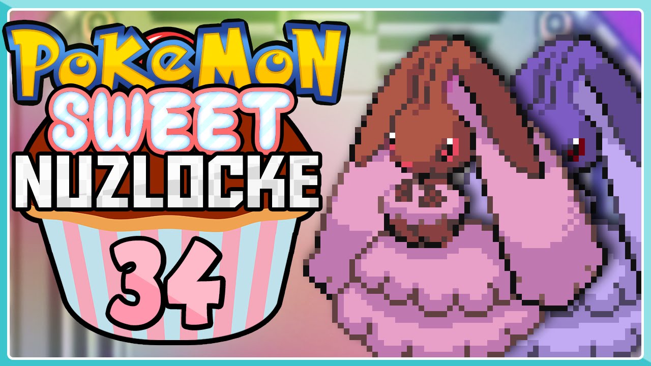 Pokémon Sweet Nuzlocke - Episode 34 | Chocobun's Darkness! - YouTube