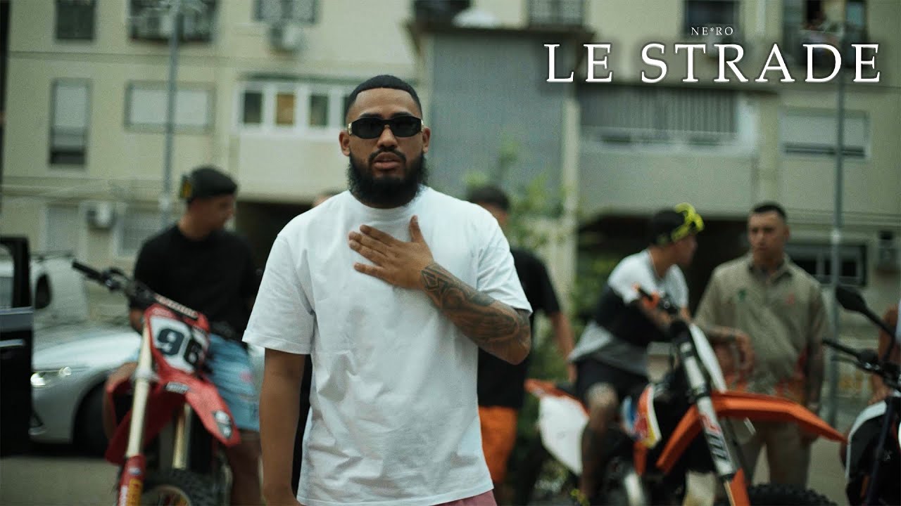 Ne*ro - Le Strade (Official Video) - YouTube