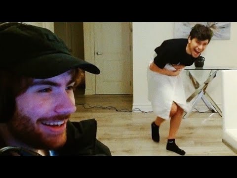 George Joins Sapnap's Stream (Best Moments) - YouTube