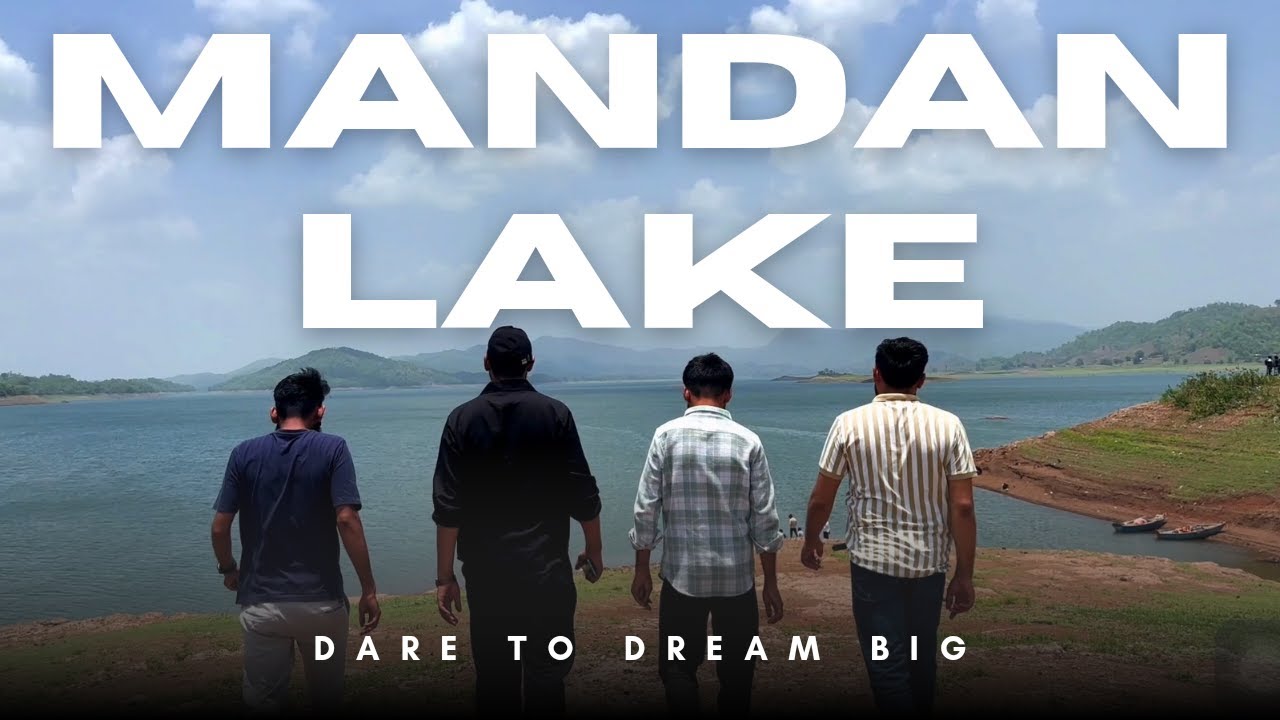 Mandan Lake & Zarwani Waterfall - YouTube