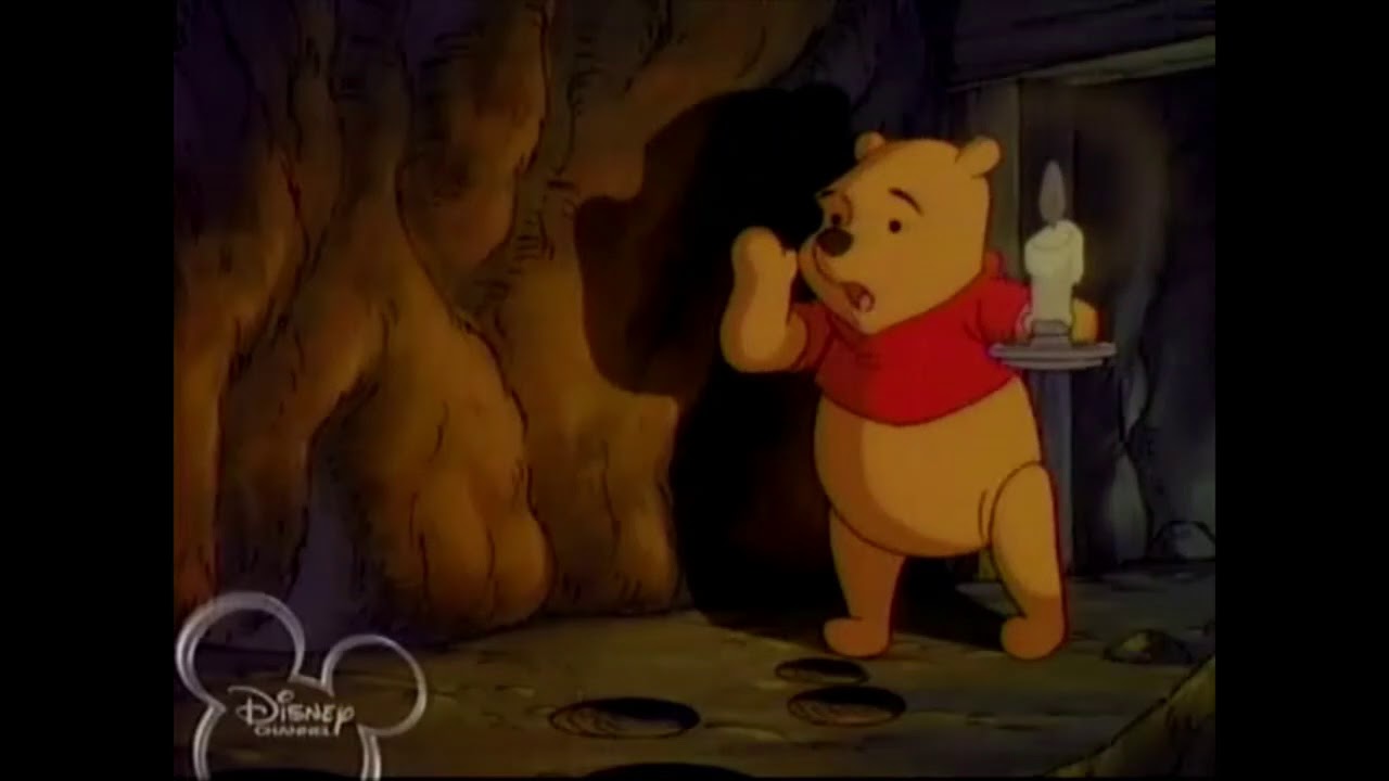 Winnie The Pooh Lights Out Pt 3 - YouTube