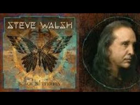 Kansas Singer Controversy and New Steve Walsh Album - YouTube