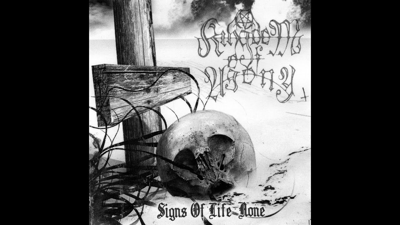 Kingdom Of Agony - Insanity and Paranoia - YouTube