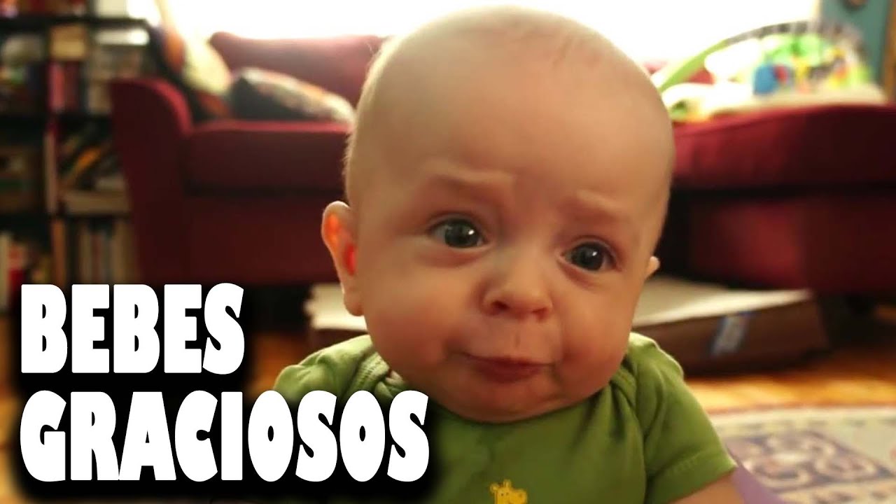 Bebes GRACIOSOS - YouTube