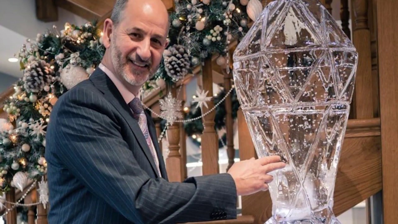 Community Fundraising for The Murray Parish Trust - YouTube