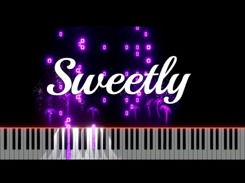 Lord Kael - Sweetly - Piano Tutorial - YouTube