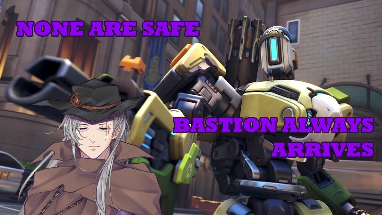 [Overwatch 2] Beep boop AC-130 has arrived [NADIR] - YouTube