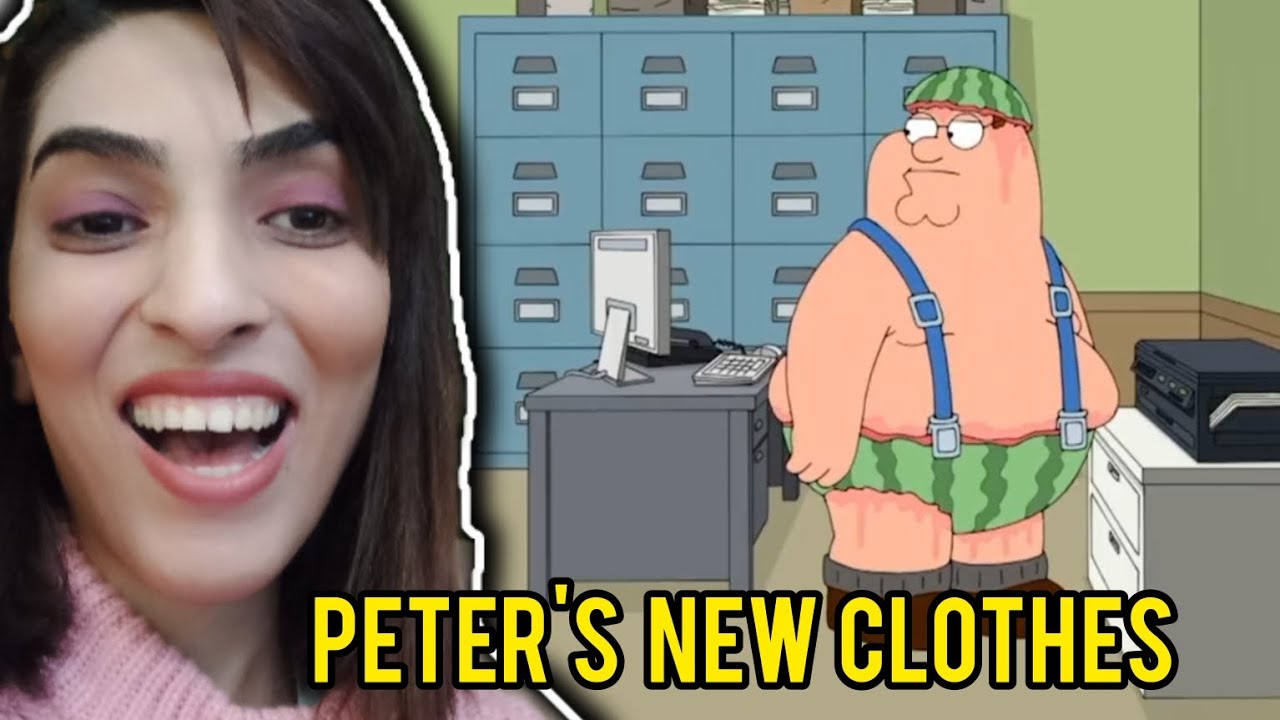 FAMILY GUY BEST MOMENTS " TRY NOT TO LAUGH - YouTube