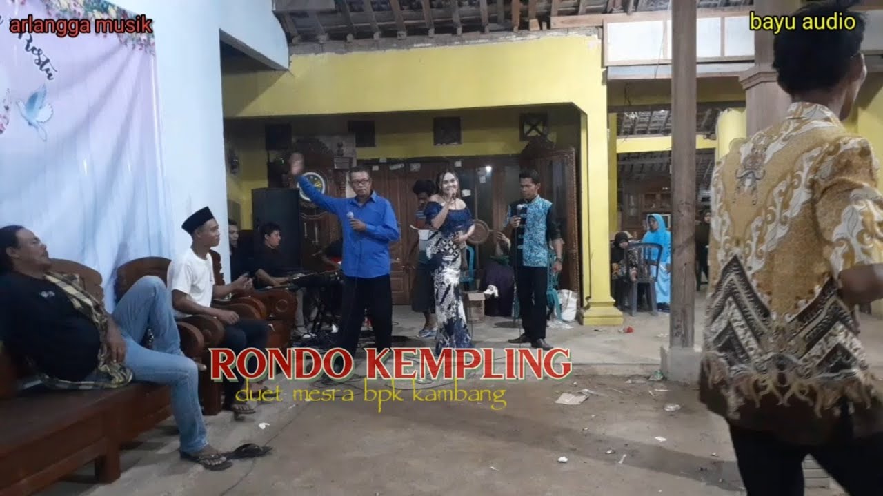 rondo kempling// duet mesra bpk kambang\\ - YouTube