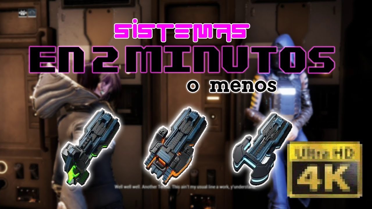 Sistemas repulsores, giromag y atmo en 2 minutos WARFRAME - YouTube