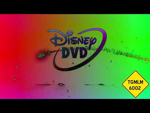 Disney DVD Logo Effects (Zeri i Amerikes 2009-2011 Effects)