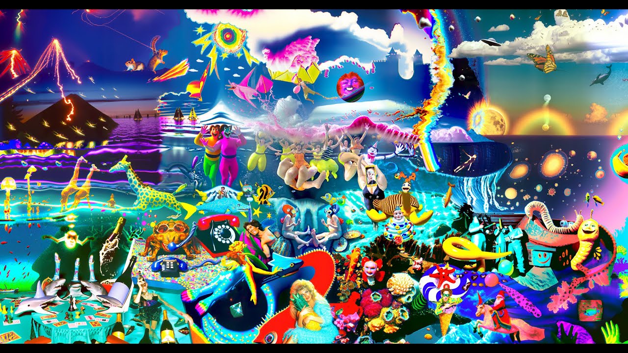 Chiki Tiki Boom! - YouTube