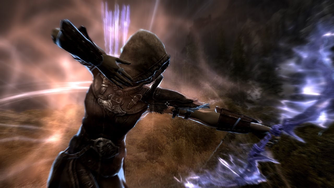 Skyrim Mod SE: IA92's Kill Cam Arrow (XBOX1/PS4) - YouTube