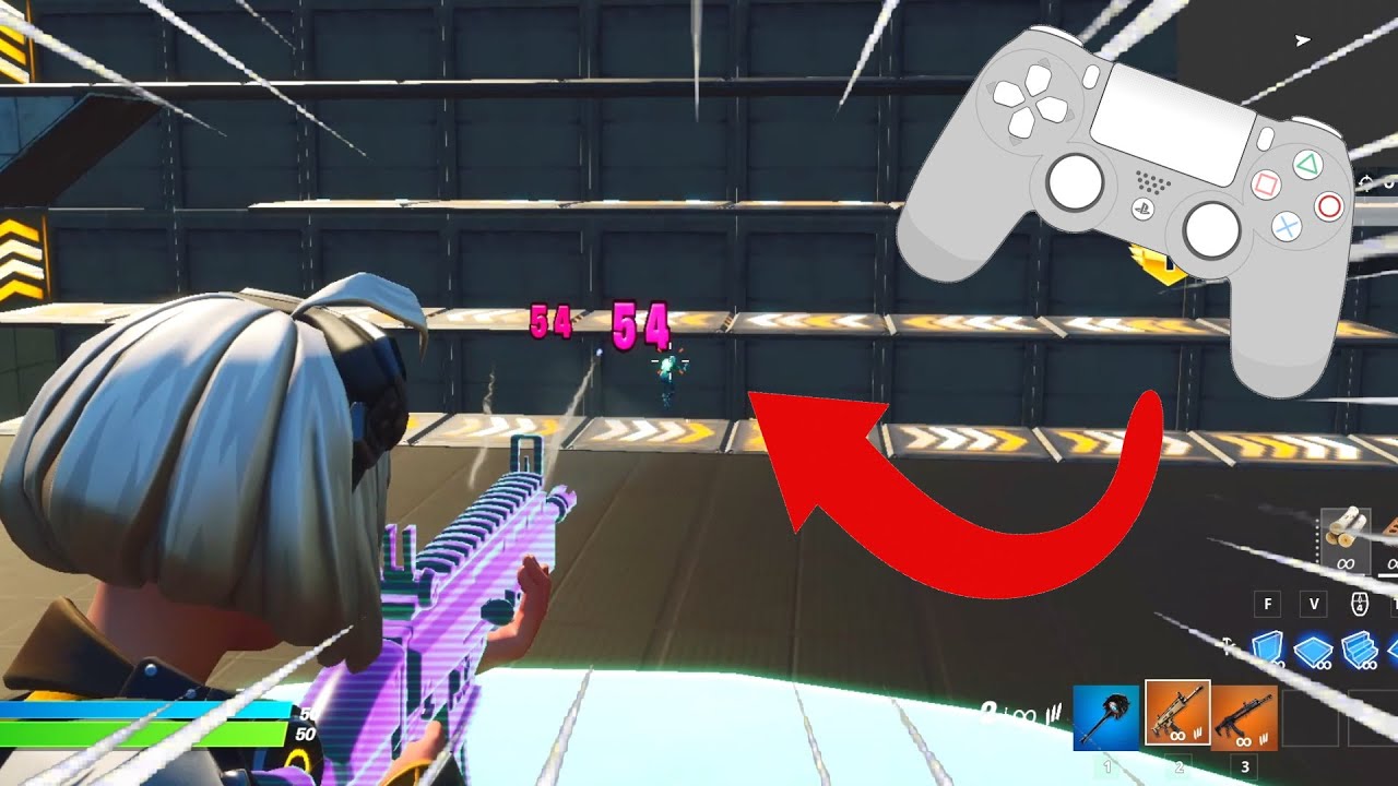 ️ Besseres Aim auf Controller bekommen in Fortnite 🔥 | Fortnite ...
