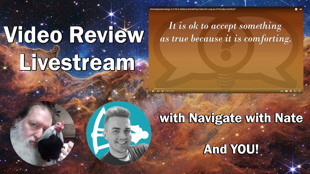 Video Review Livestream (September 7th, 2022) - YouTube