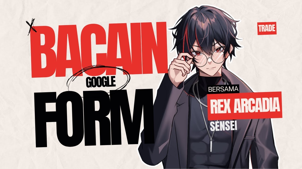 【LIVE AFTER PARTY】Free Talk + Baca Form [DEXTER | Rex Arcadia] - YouTube