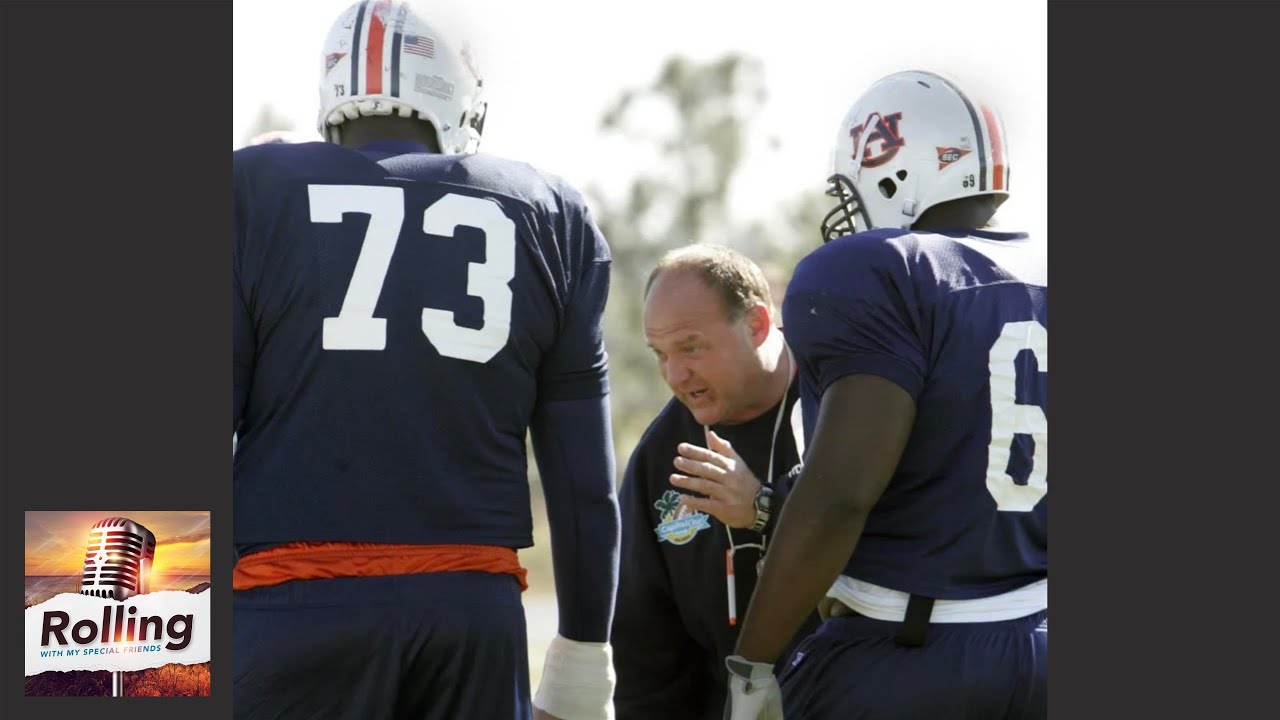 SEC Football Coach Who Inspired Others On and Off The Field | Hugh Nall ...