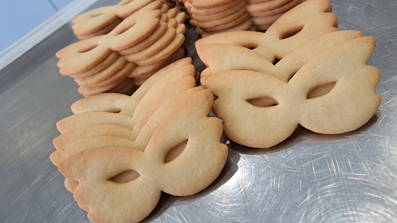 Pasta frolla con lo strutto per biscotti e crostate - YouTube