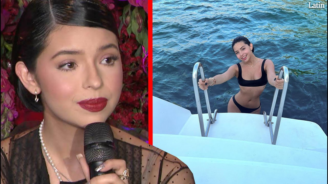 Por Primera Vez Ángela Aguilar Se Muestra En Bikini Tras Asegurar Nunca Exponerse De Esa Manera ...