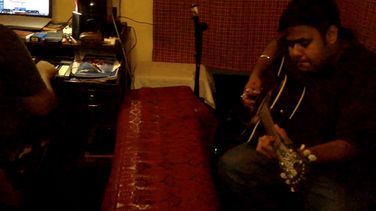 NIGHTINGALE of YANNI | Cover | Rajdeep Ganguly on keys & Atanu Mitra on ...