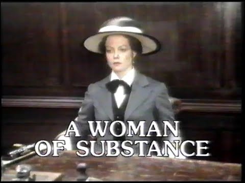 Kariera Emmy Harte (1984) A Woman of Substance (zwiastun VHS)