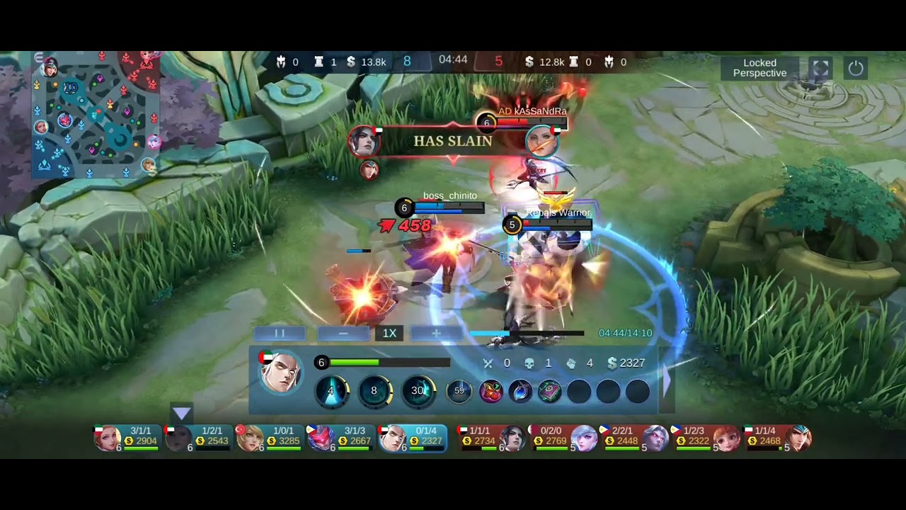 28 Assist - Estes Ranked Game | BossChinitoGaming | MLBB # ...