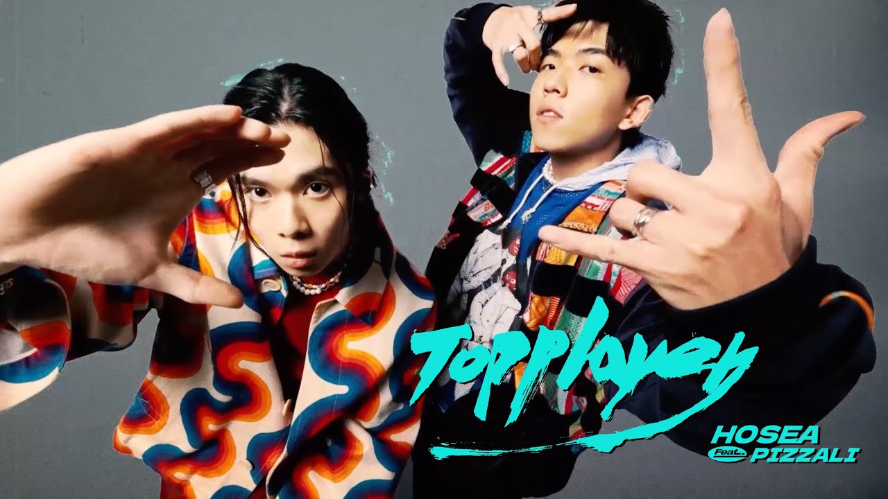 Hosea -【Top Player】ft. PIZZALI - 2023 PLG季後賽主題曲 Official Lyric Video - YouTube