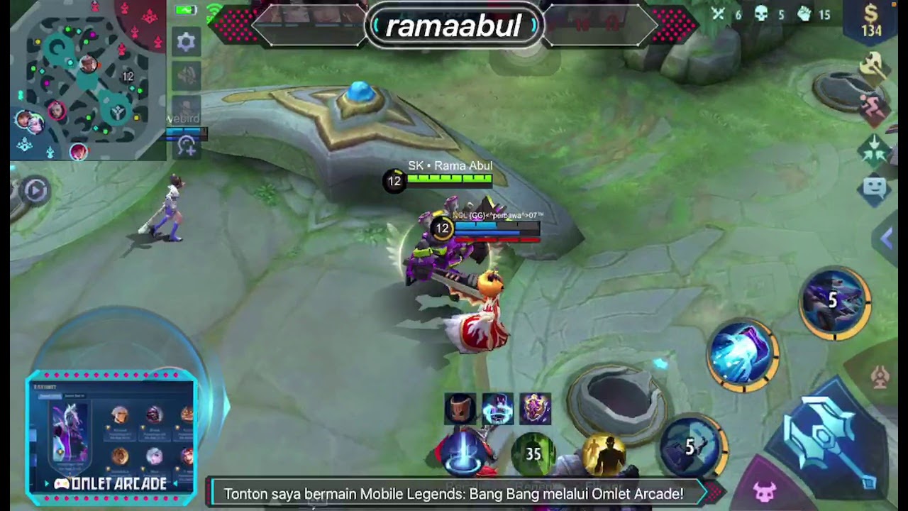 Ratakan public !!!! - YouTube