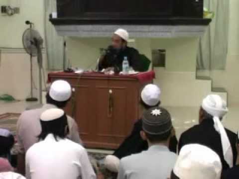 Ust Azhar Idrus- Pakai Putih & Hitam / Warna & Islam | Makna S.w.t & S.a.w