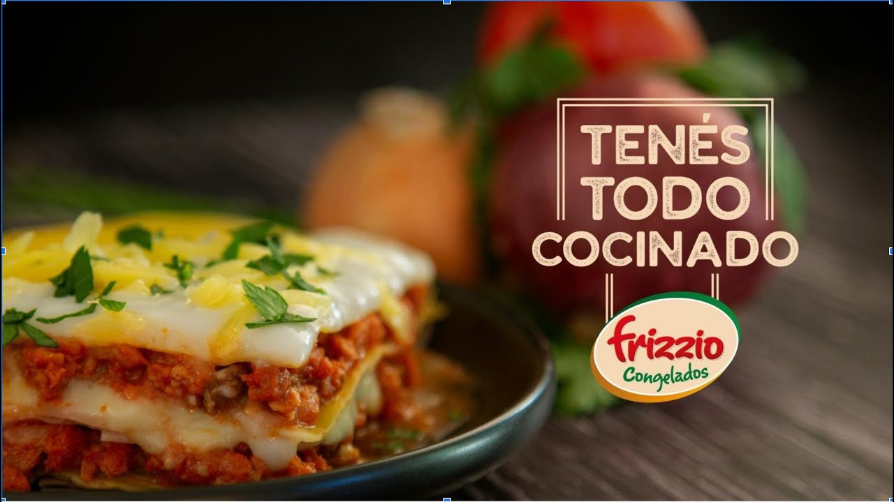 LASAGNA LISTA FRIZZIO! - YouTube