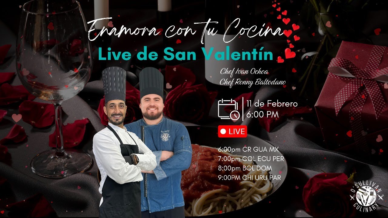 Enamórate con tu Cocina - YouTube