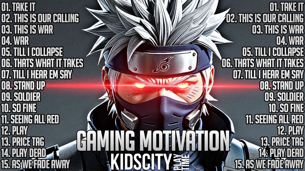 BEST GAMING SONGS 2024 ⚡️ AGGRESSIVE GAMING HIP HOP MUSIC 2024 ⚡️ ...