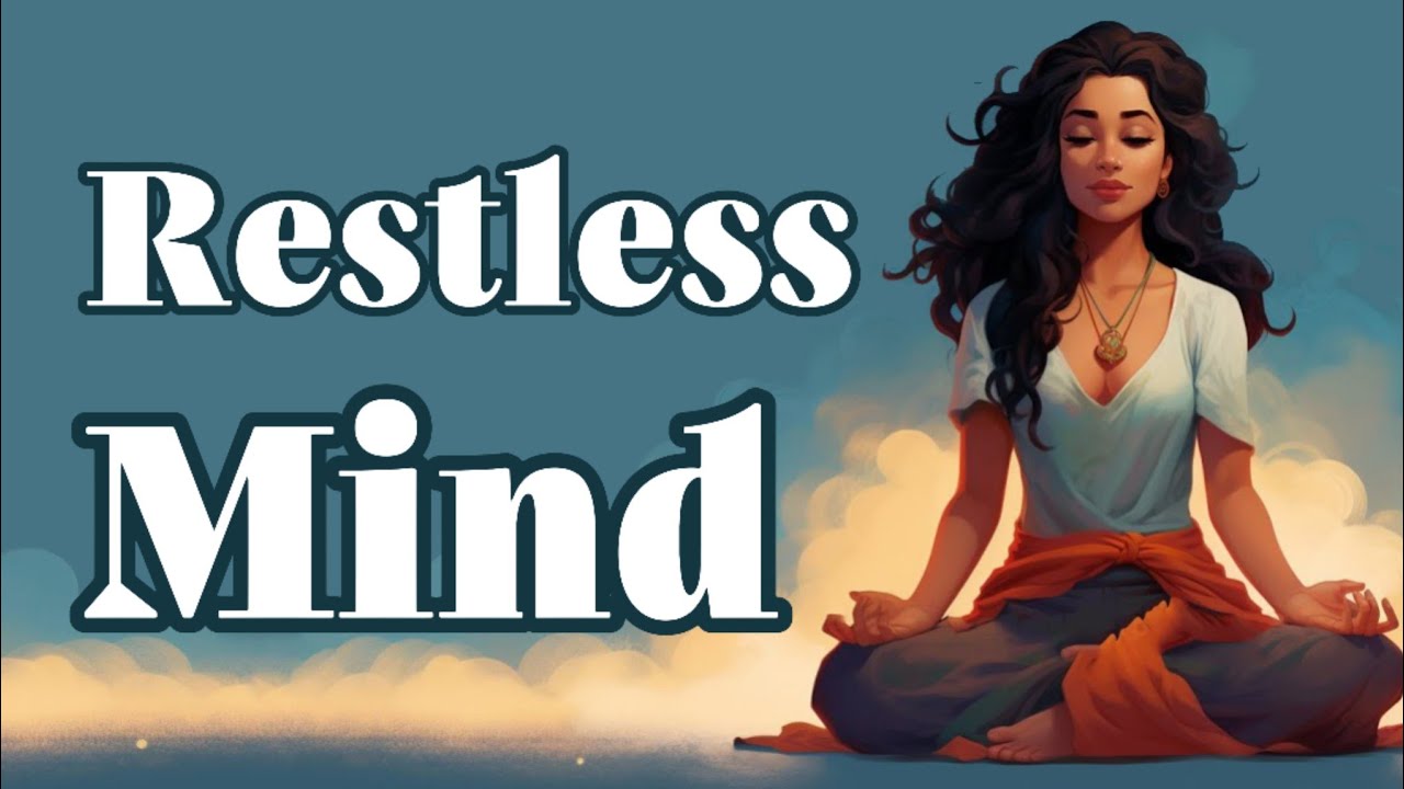 Guided Sleep Meditation to Calm a Restless Mind | Get Back to Sleep ...