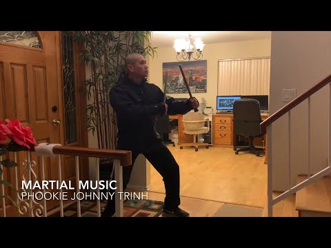 Introducing "Martial Music" in the making, still in training. Coming ...